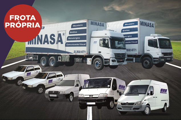 Minasa - Abrasivos e Adesivos